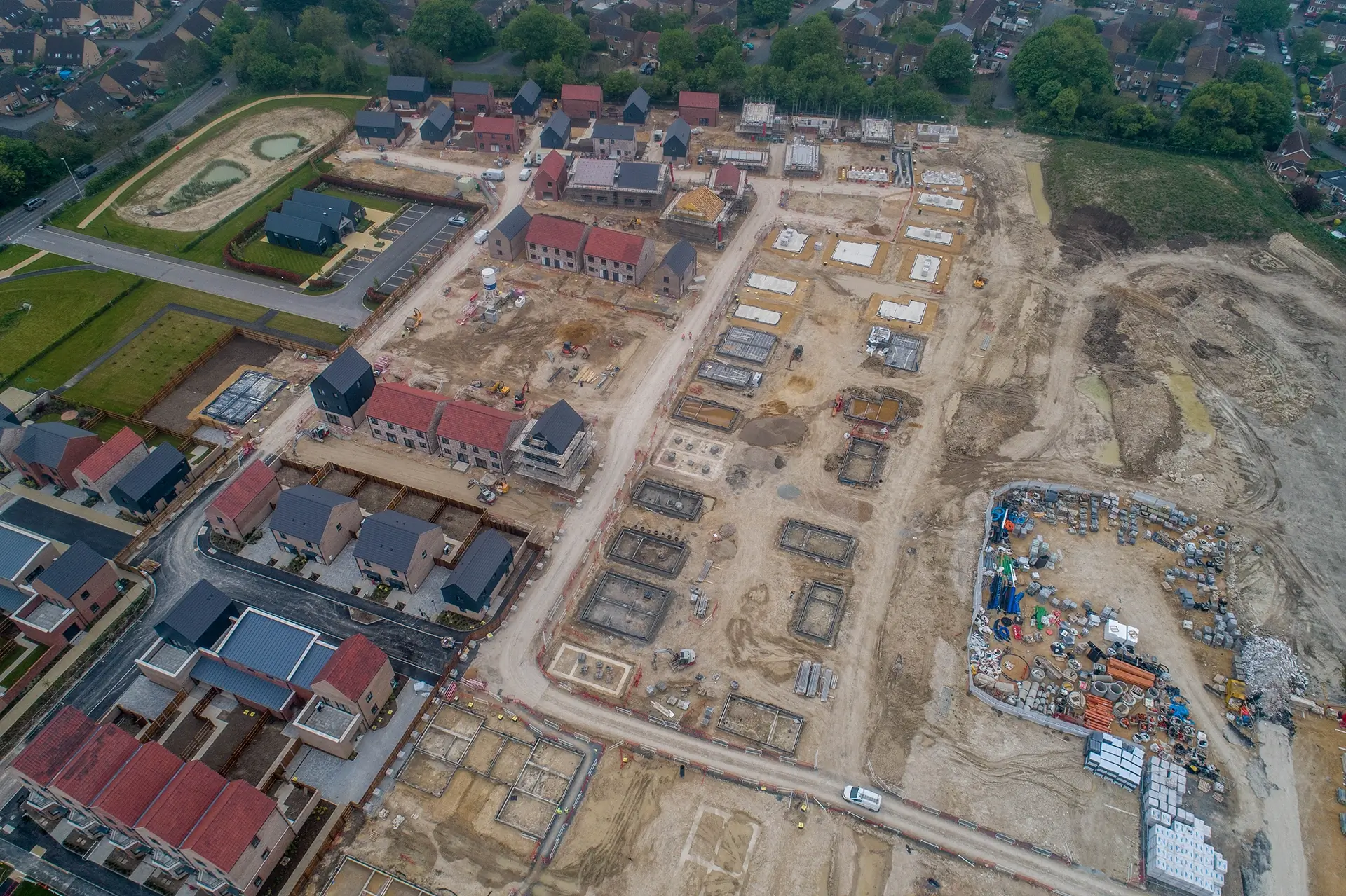 Springstead Village, Cherry Hinton - MACL