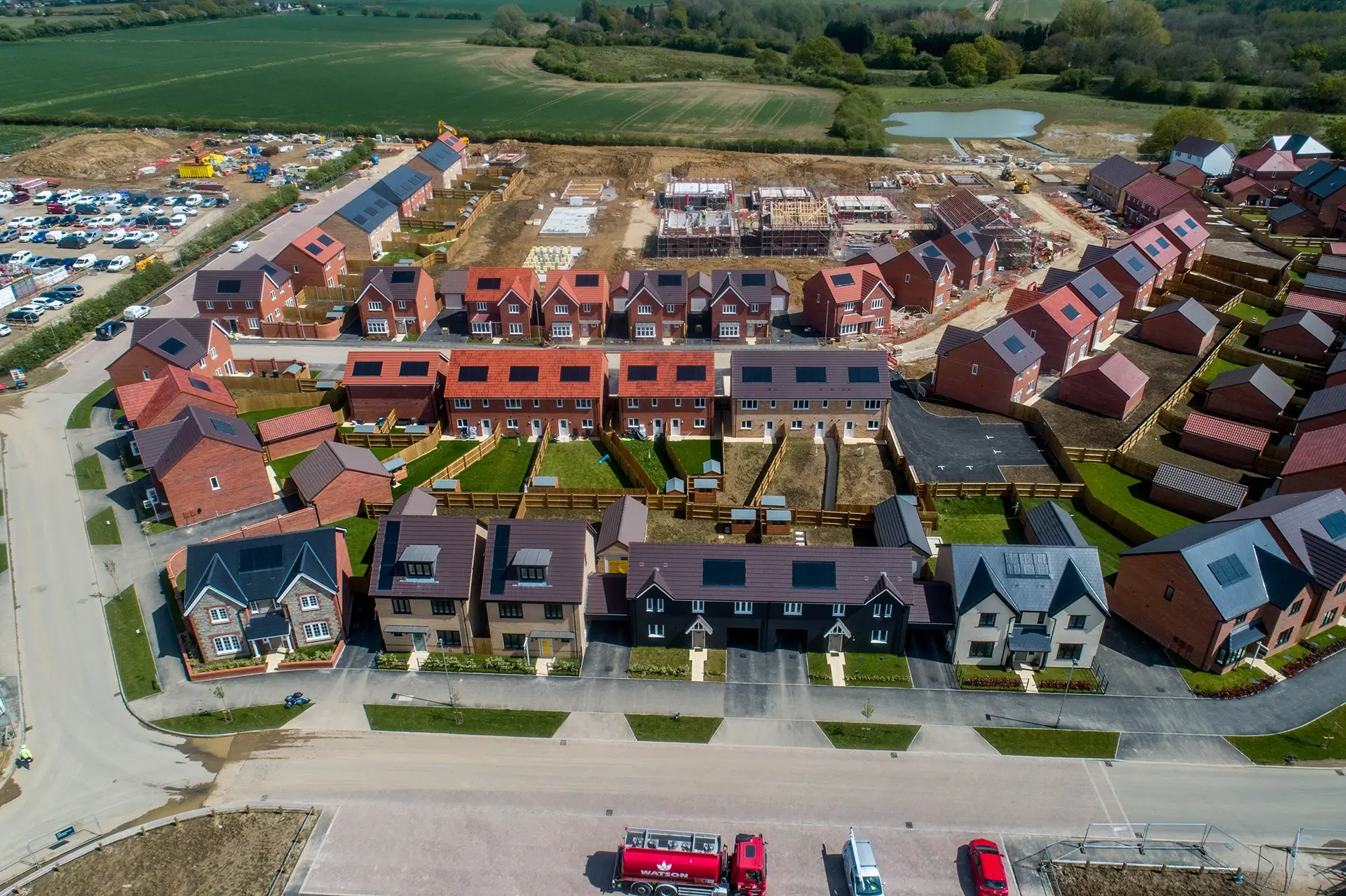 Elsenham Park, Essex - MACL