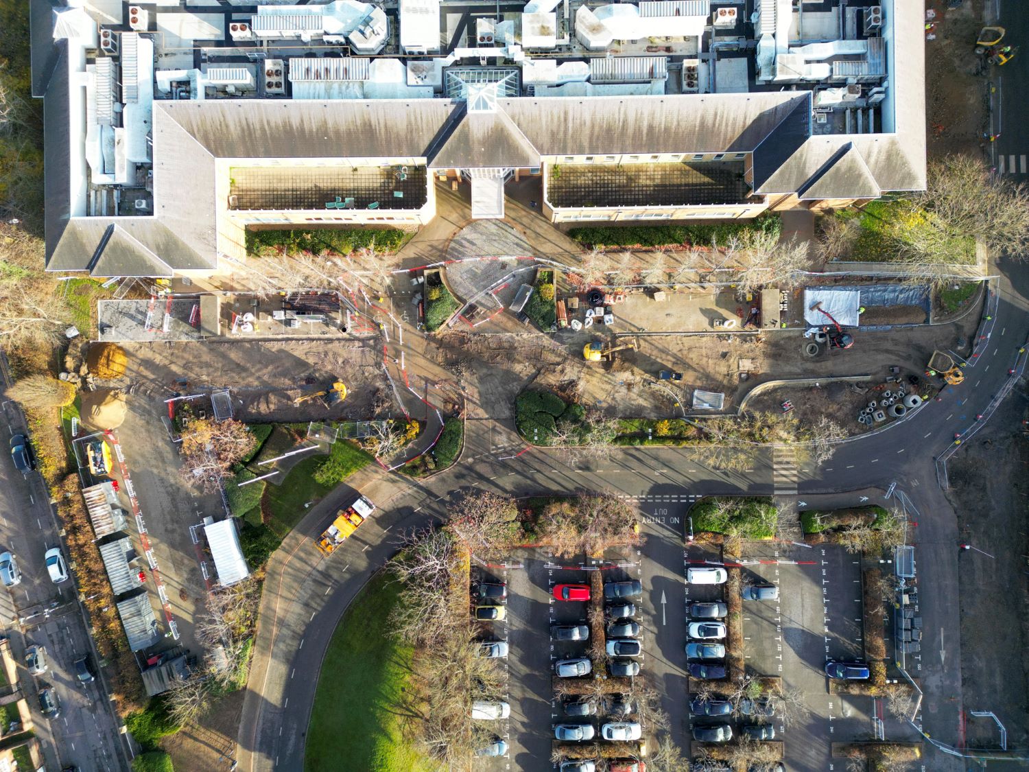 Eastwood House, Chelmsford - MACL