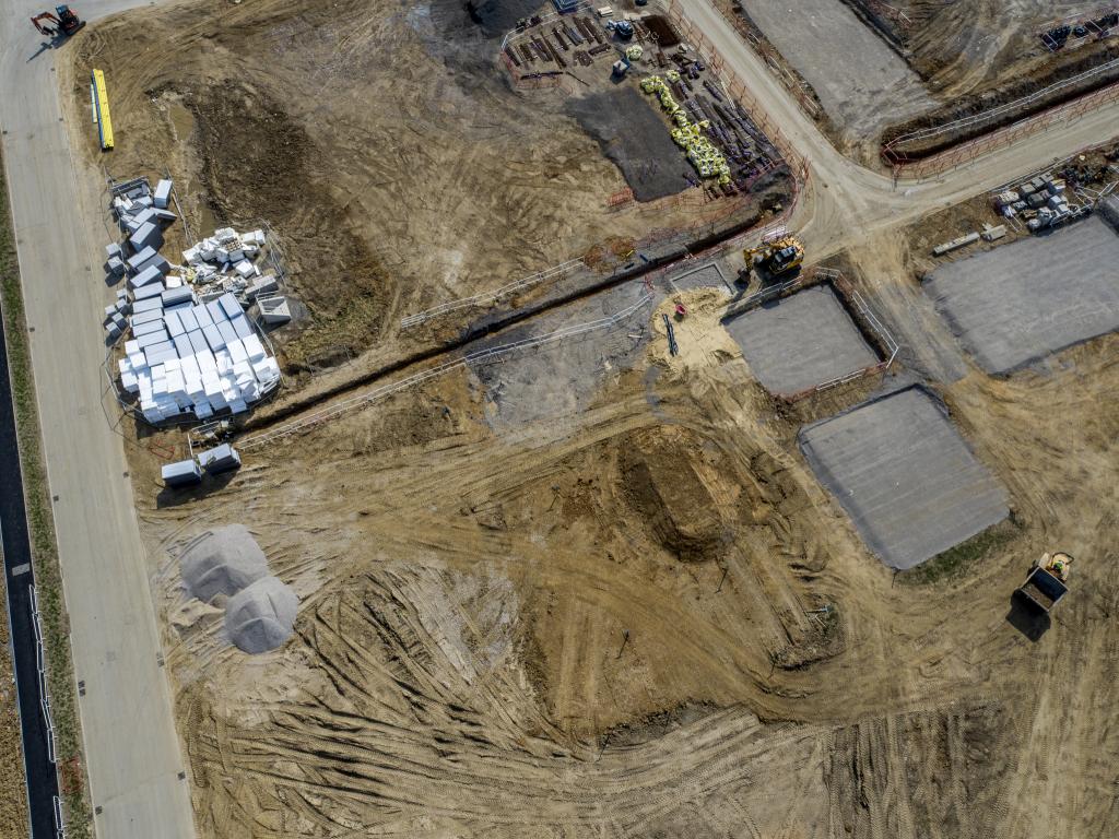 Henley Gate, Ipswich - MACL