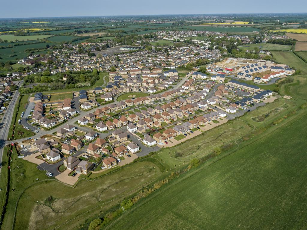 Meadow View, Silver End - MACL
