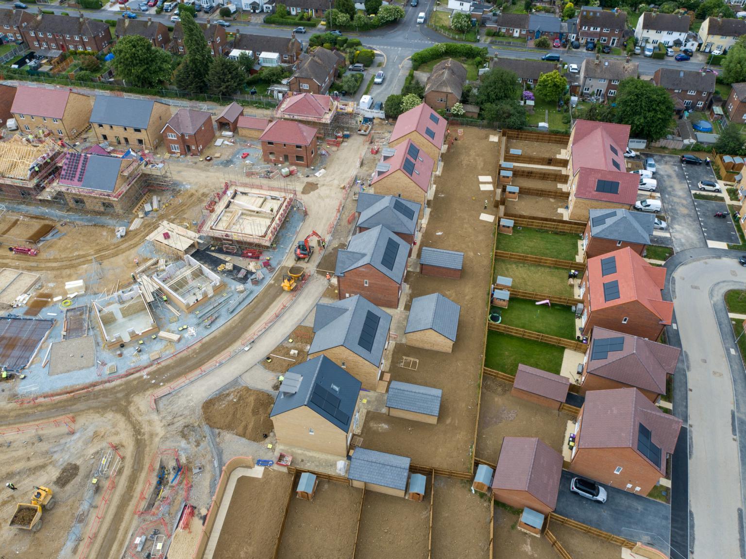 Kings Hill Park, Rochford - MACL